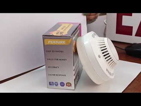 Agni Smoke Detectors - Latest Price, Dealers & Retailers in India