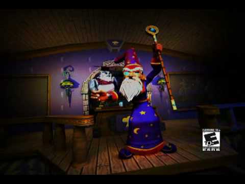 Wizard101 Advanced Pets Commercial