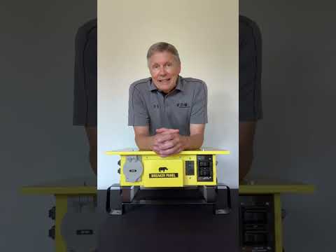 Billows Electric Supply Video on the Eaton Wiring Devices (Arrow Hart) RB300AE Rhino Temp Power Box.