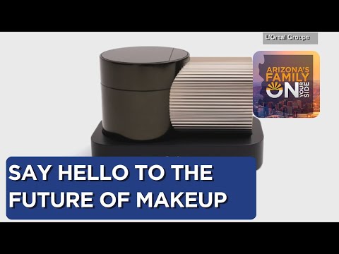 CES 2023: L’Oréal and HAPTA bring the latest in beauty tech