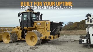 816 Landfill Compactor | Cat | Caterpillar