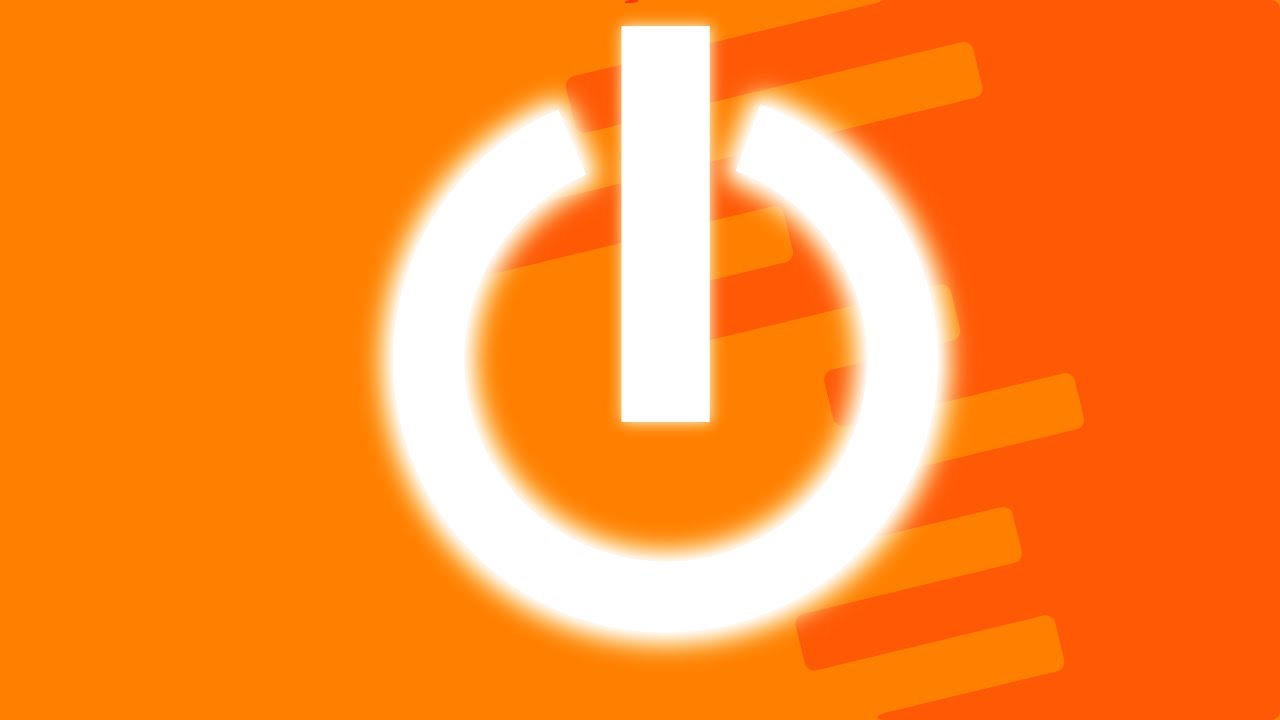 Make a Power Button LOGO in Adobe Illustrator