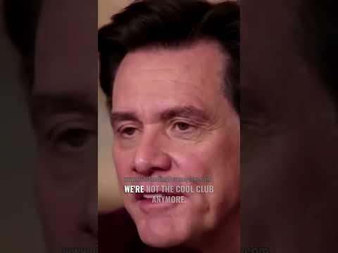 Jim Carrey Thinks the Will Smith Slap is the End of Hollywood