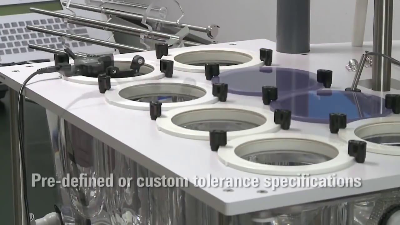 280-DS Mechanical Qualification System