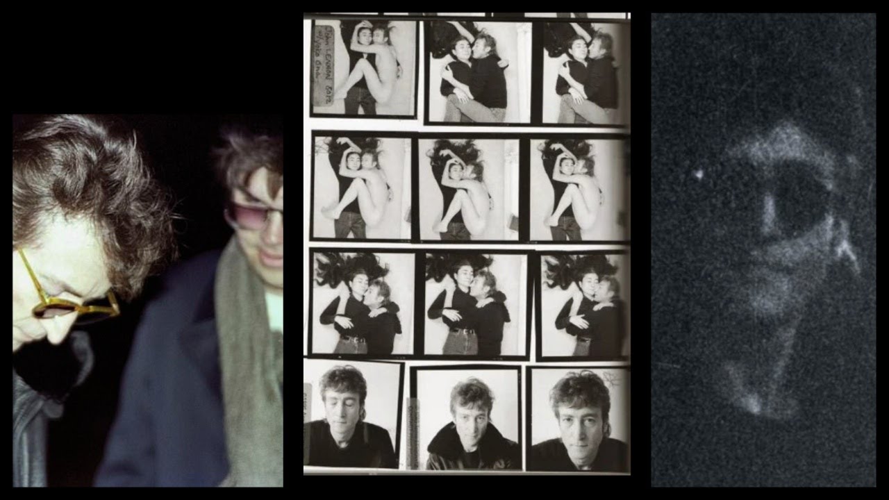 John Lennon's Last Photographs: Hours and Seconds Before Disaster - Annie Leibovitz and Paul Goresh