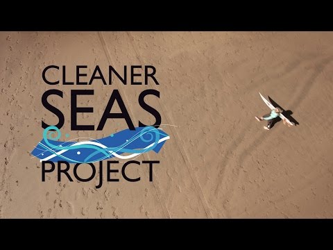 The Bude Cleaner Seas Project Film
