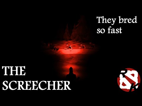 Steam Community :: Video :: The Screecher - Dont Starve horror mod
