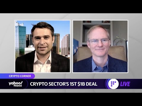 Crypto's $1 billion deal: Bitgo CEO discusses Galaxy Digital buying Digital-Asset Company