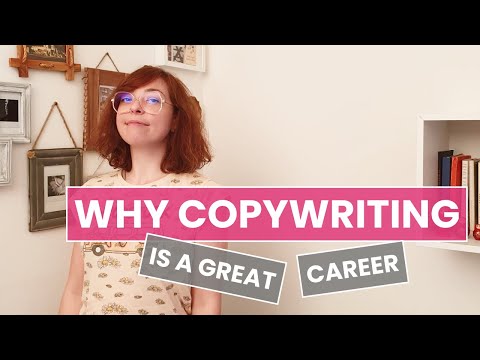 WHY COPYWRITING Is a Great CAREER