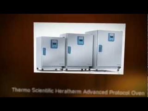 Thermo Scientific Heratherm Advanced Protocol Ovens - Laboratory-Equipment.com