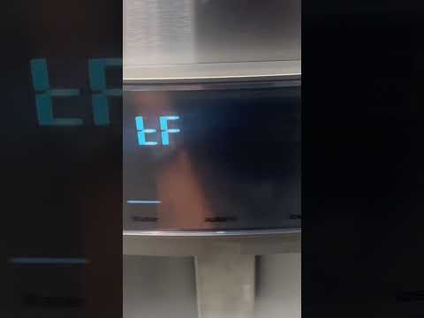 GE Refrigerator Turning on/ off the turbo cool(tc)