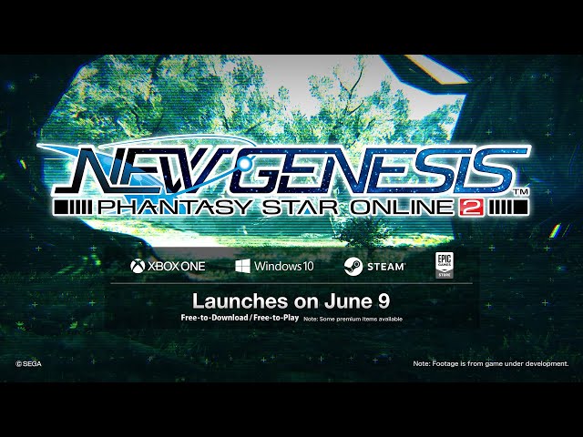 Sega brings numerous updates to Phantasy Star Online 2: New Genesis ...