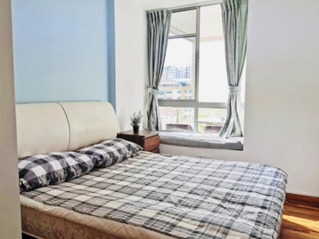 2 Bed Condo for Rent in Atrium Residences - 807 sqft | 99.co