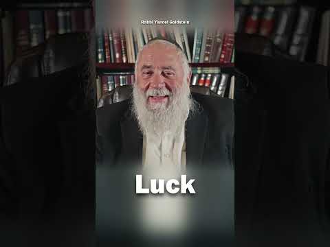 What is luck?