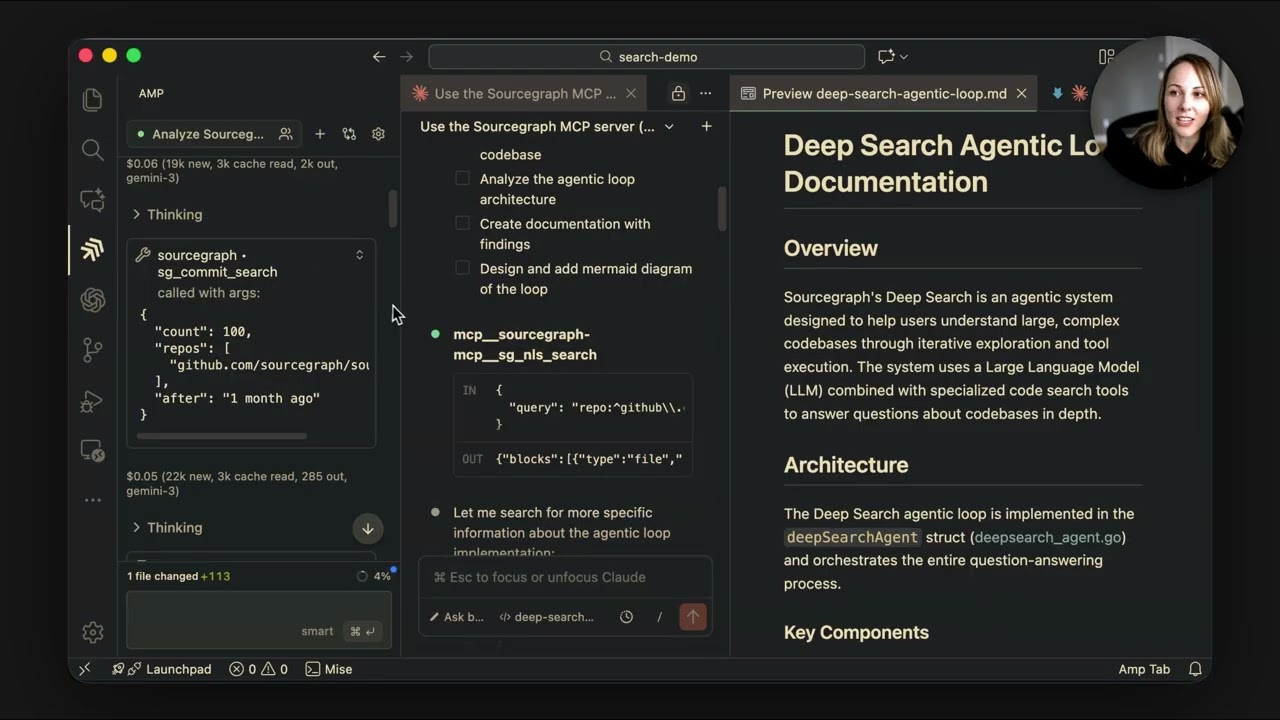 Sourcegraph Product Tour 2026