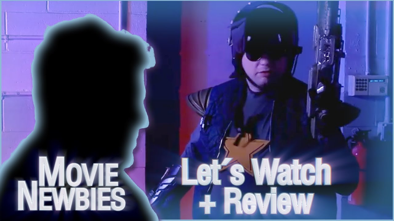 Space Cop (2016) - Let's comment & Review