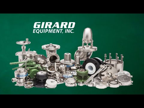 Pressure Safety Relief Valves