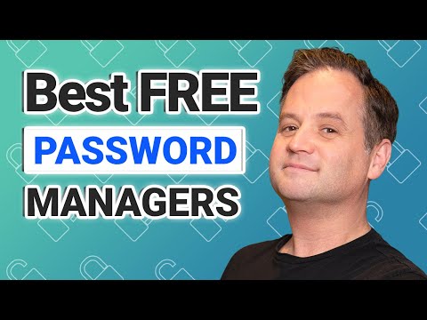 Best Free Password Manager 2024 | Is there a SAFE free option?