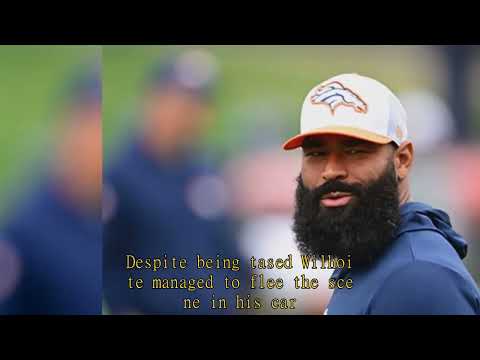 RUGBY | Broncos Fire Coach Michael Wilhoite After Assaulting Police Officer