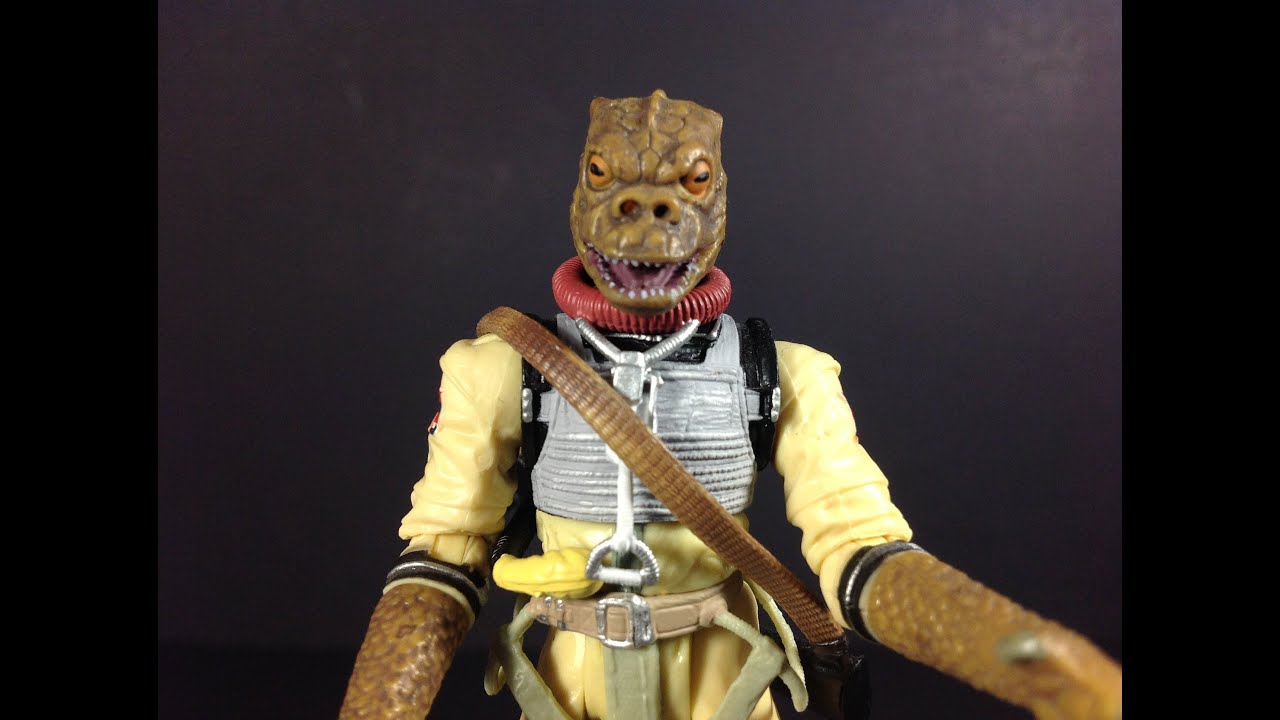 Bossk - Action Figure Review