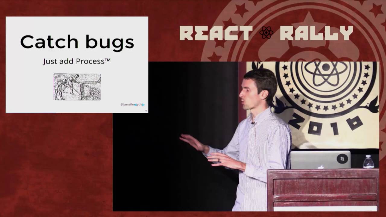 Jared Forsyth - Real World React Debugging