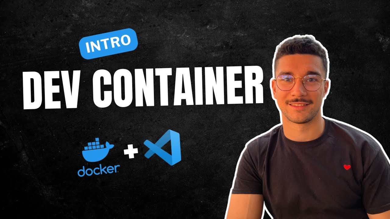 🇫🇷 Introduction aux Dev Containers  - Utilité et Démo avec VS Code