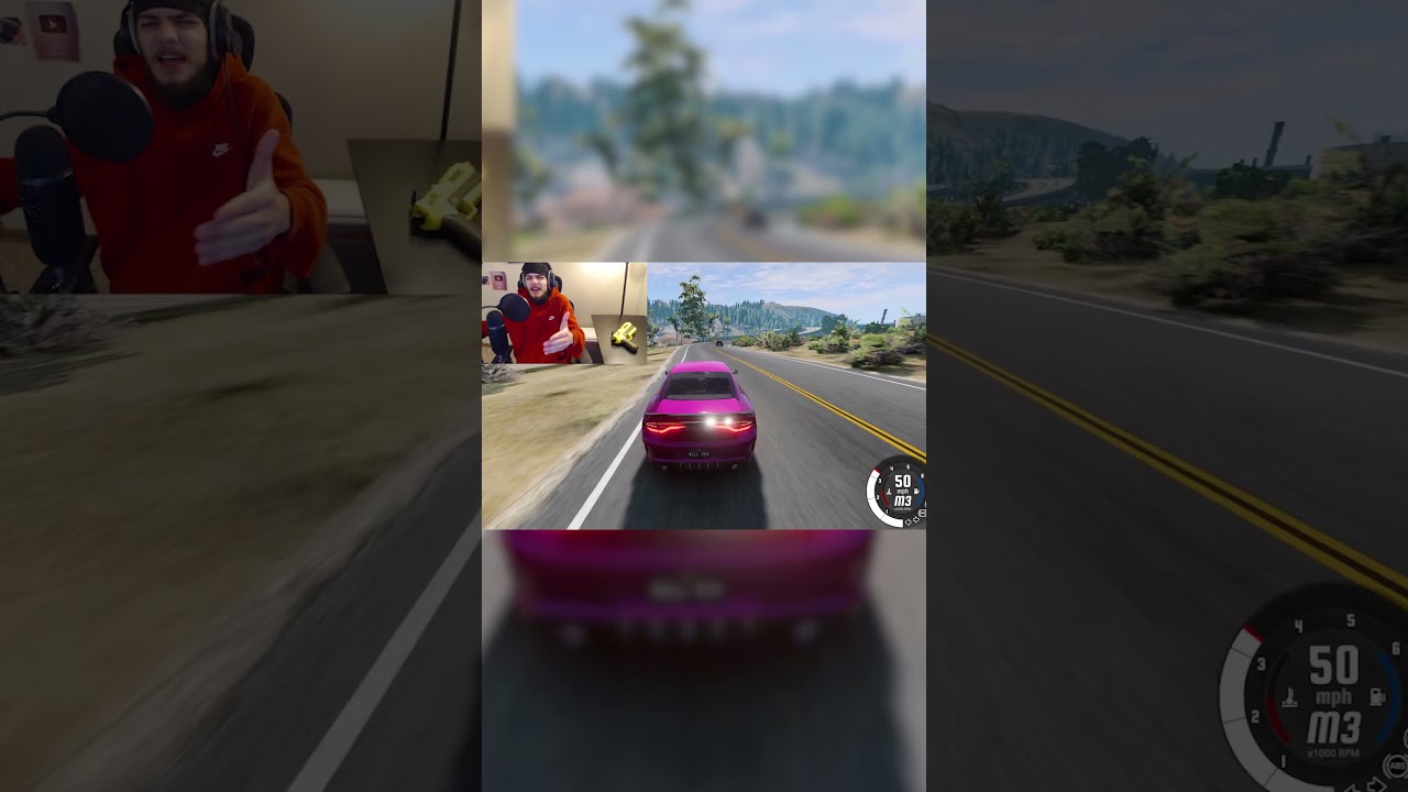 Do NOT Install BeamNG Drive Mods BEFORE Watching THIS... #shorts