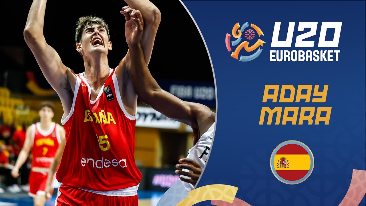 FIBA U20 EuroBasket 2024 Official Website | FIBA.basketball