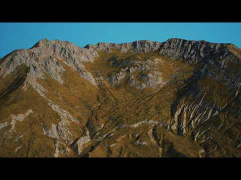 Real World Heightmaps for Unreal Engine