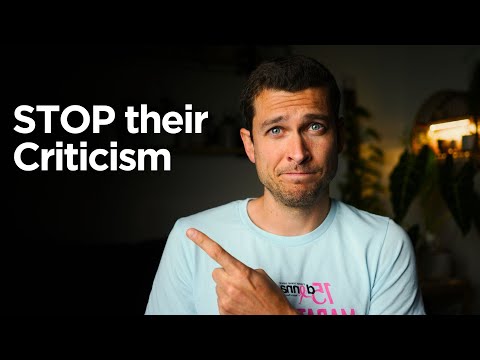 Complaints vs Criticisms in your Relationship