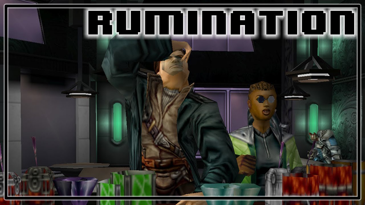 Rumination Analysis on Anachronox