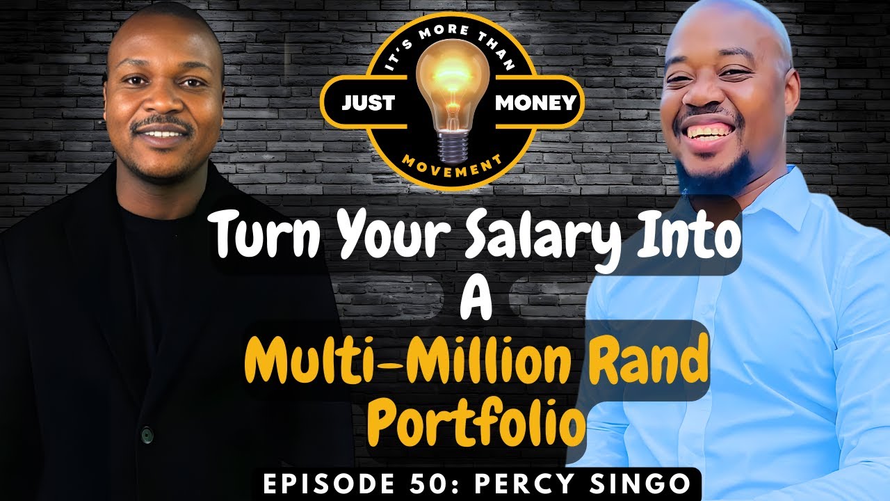 From Zero to Millions: Percy Singo's Journey to Building a Multi ...