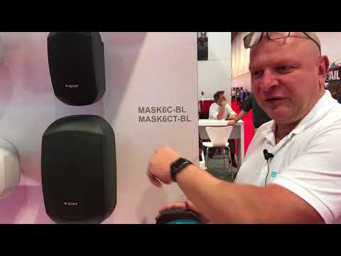 Apart MASK8-BL iMuso