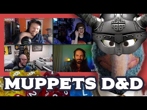 TV&D: THE MUPPET SHOW | Episode 1