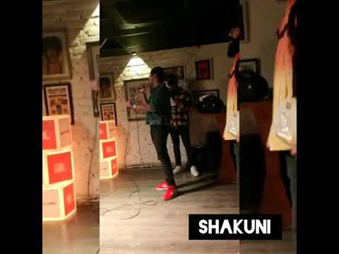 MTV HUSTLE || DELHI CYPHER || SHAKUNI || DESI HIP HOP 2019