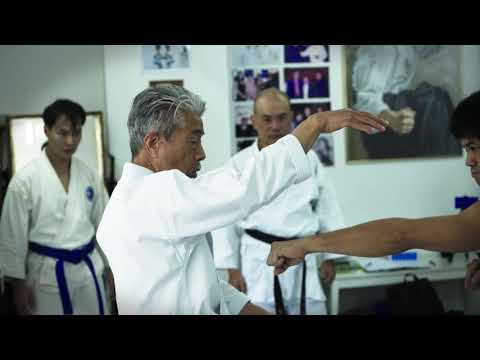 Yasuaki Kurata's Karate Dojo 倉田保昭空手道館