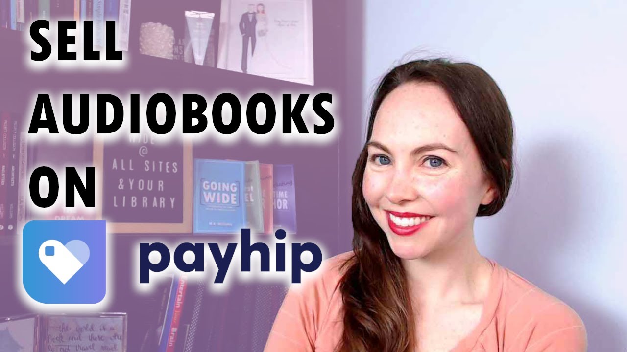 How To Sell Audiobooks Directly on PayHip | Sell Your Self-Published Audiobook on PayHip Tutorial