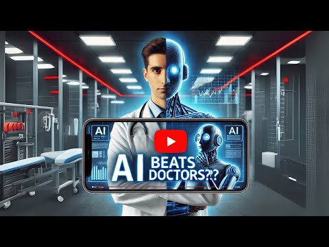 ChatGPT Beats Doctors in Diagnosing Illness: The Future of AI in Medicine