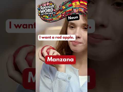 Discover Your Daily Spanish Word!