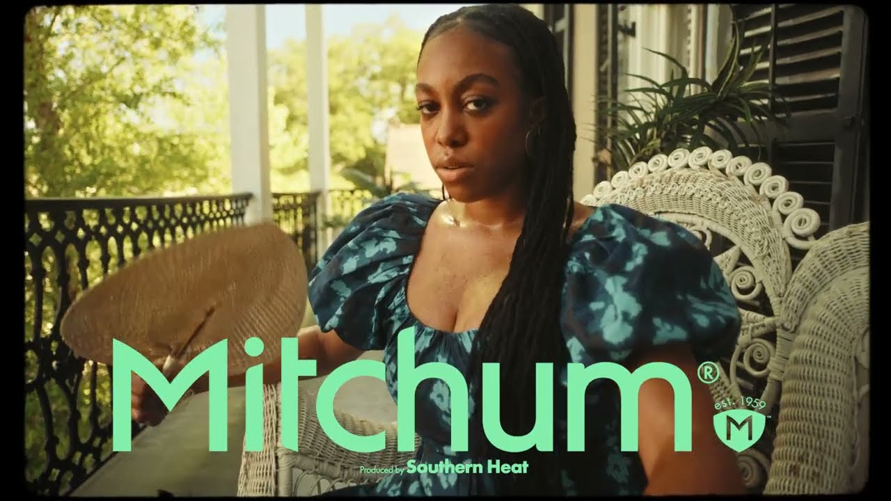 Mitchum: Born Down South