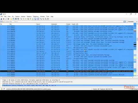 Learn Wireshark Recipes Tackle Network Anomalies with Baseline Traffic | packtpub com - Mind Luster