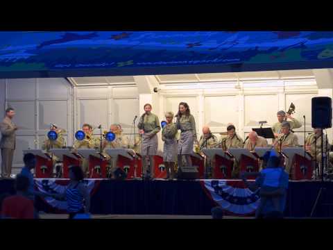 Symmes Township Concert in the Park Featuring the Tom Daugherty Orchestra