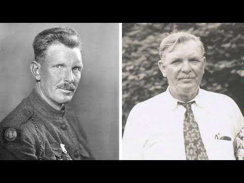 Here's The Real Sergeant York, Unraveling the Myth of Sgt. Alvin C. York