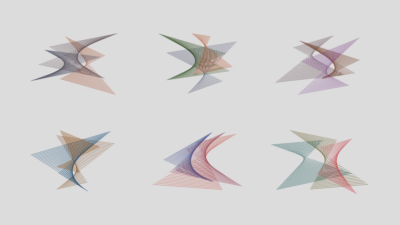 Back To Basics - From Lines To Webs