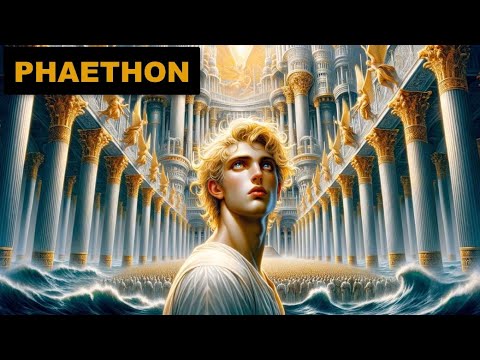 Phaethon, the famous son of the sun god Helios!
