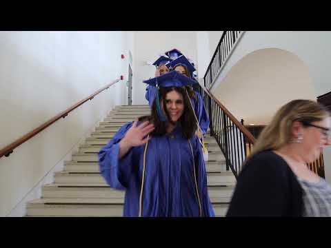 Tech Valley High School Graduation 2024