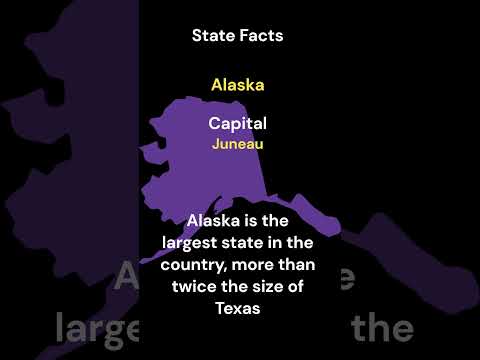 State Facts, Alaska