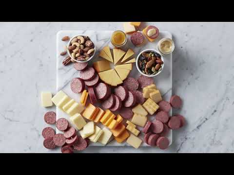 Hickory Farms | Signature Party Planner Gift Box :15