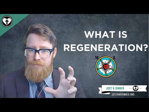 What is Meant by the Term Regeneration?