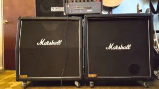 Marshall 1960A 4x12'' Cabinet - What To Know & Where To Buy | Equipboard